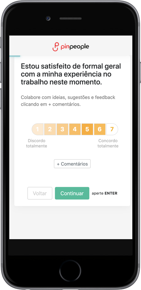 Pin People | Plataforma de Employee Experience
